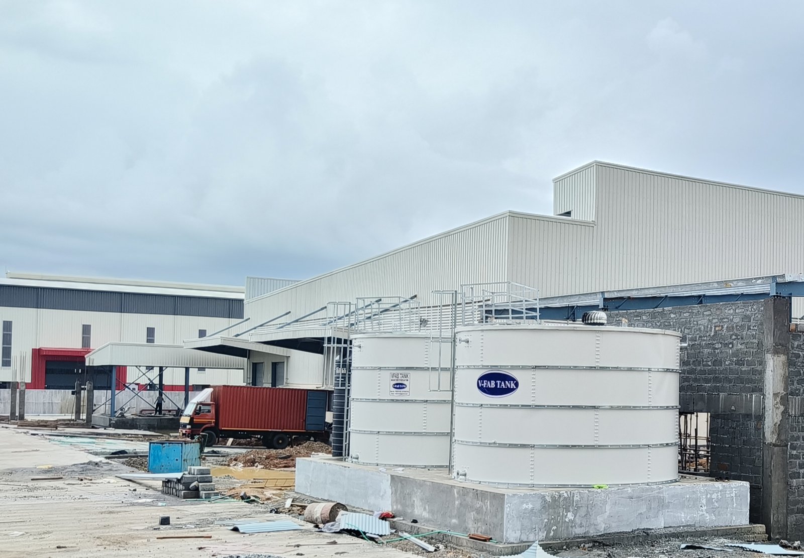 VFAB TANKS